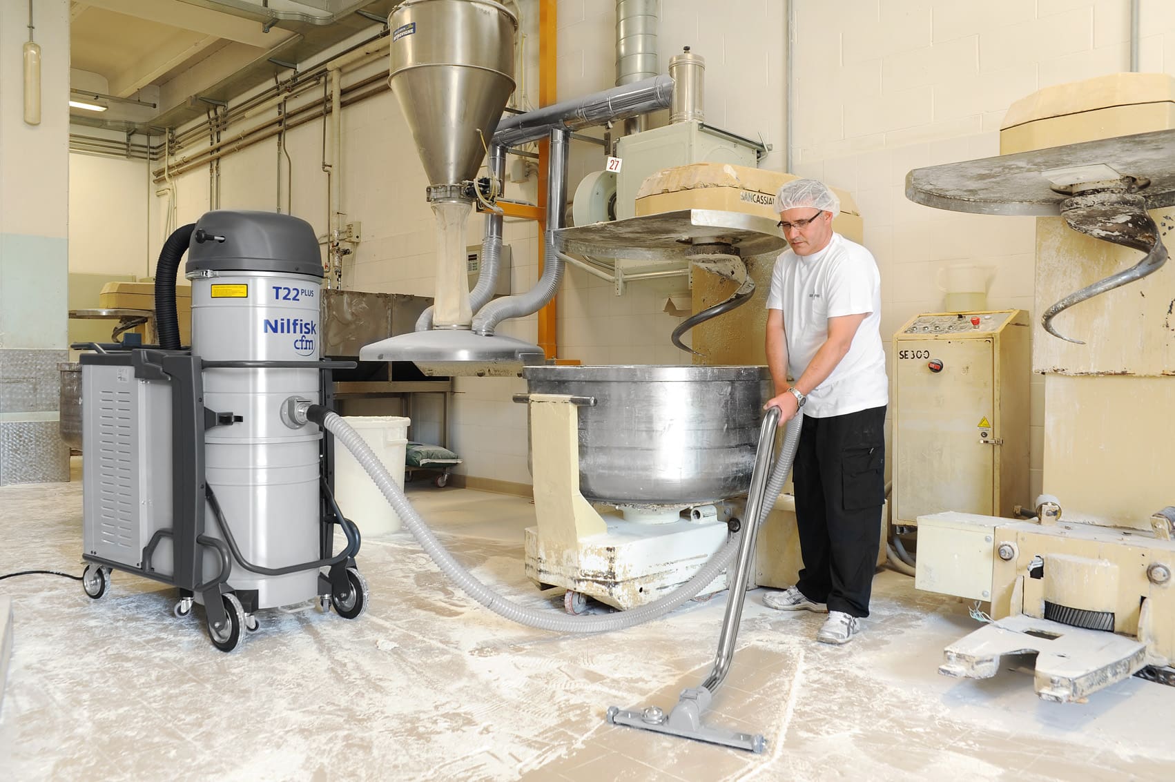 NILFISK CFM – Aspiratori Industriali – Itfoodonline Blog