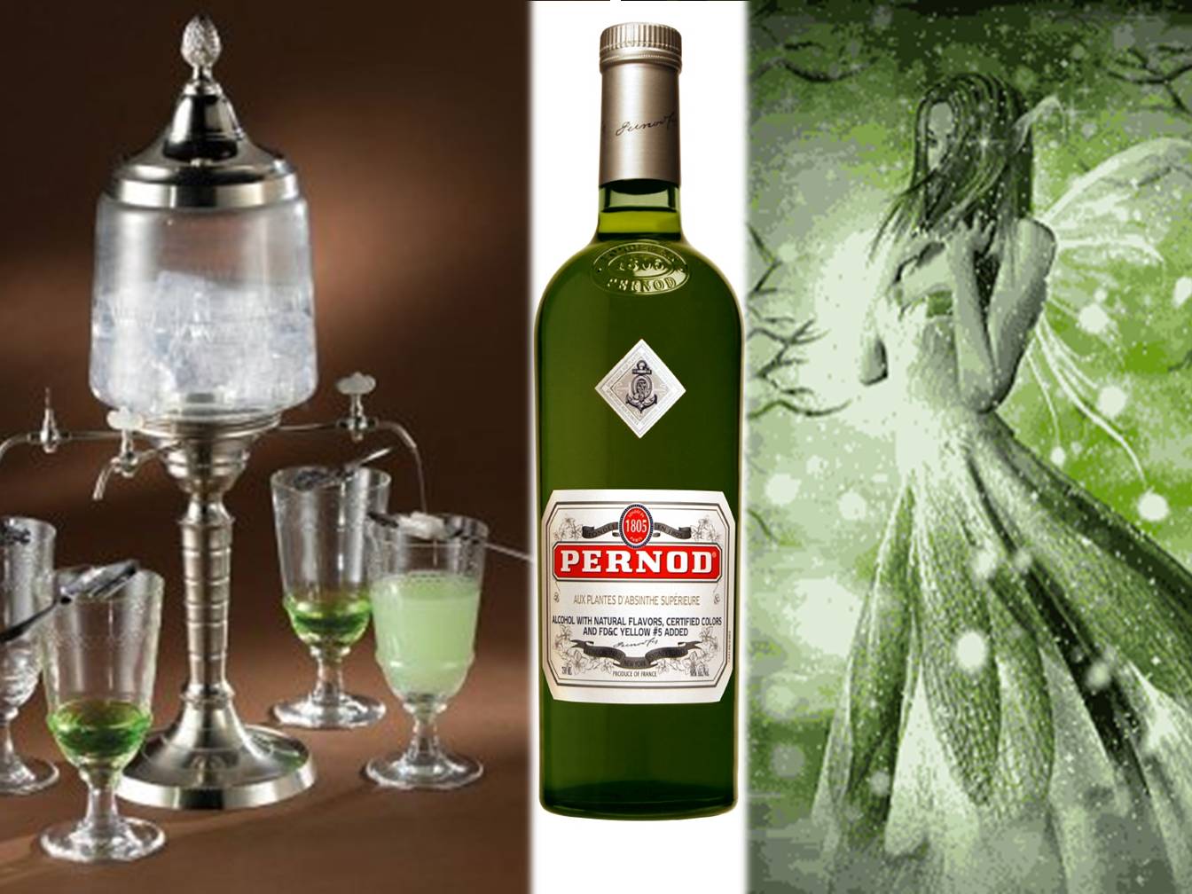 P.E. LABELLERS – THE RETURN OF ABSINTHE WITH A PINCH OF INNOVATION ...