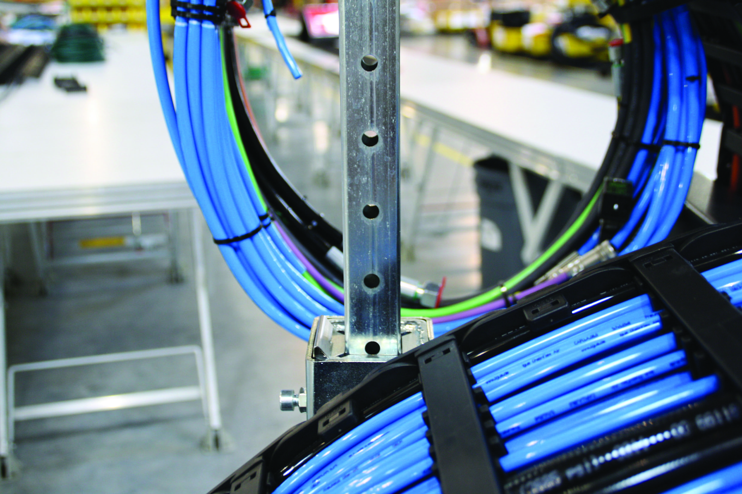 IGUS – Readychain rack light. Piccola e compatta – Itfoodonline Blog