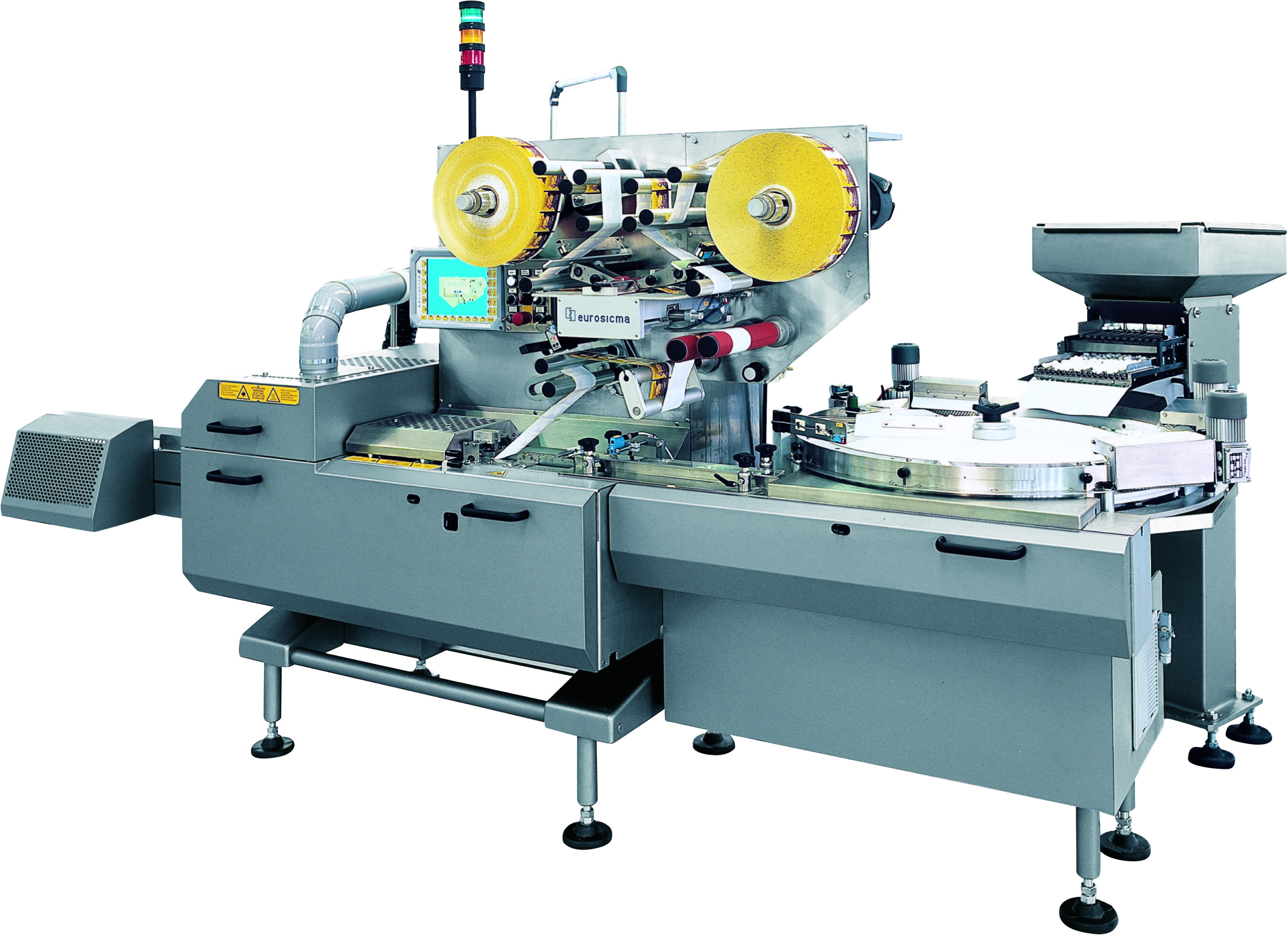 EUROSICMA: Tradition and experience in wrapping sweets, since 1965 ...