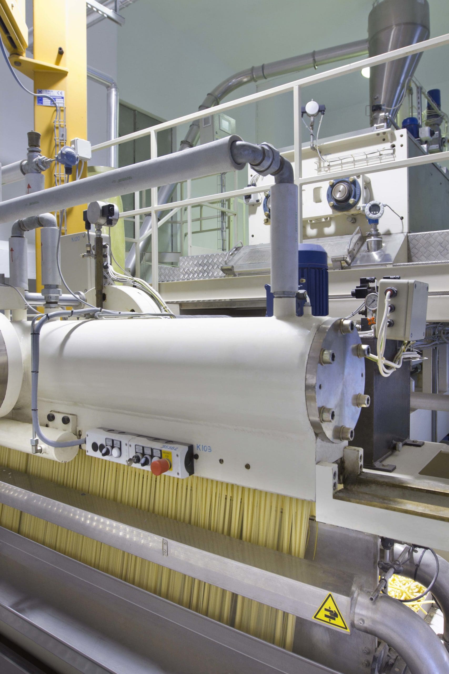 PAVAN GROUP – Macchine per la lavorazione della pasta – Itfoodonline Blog