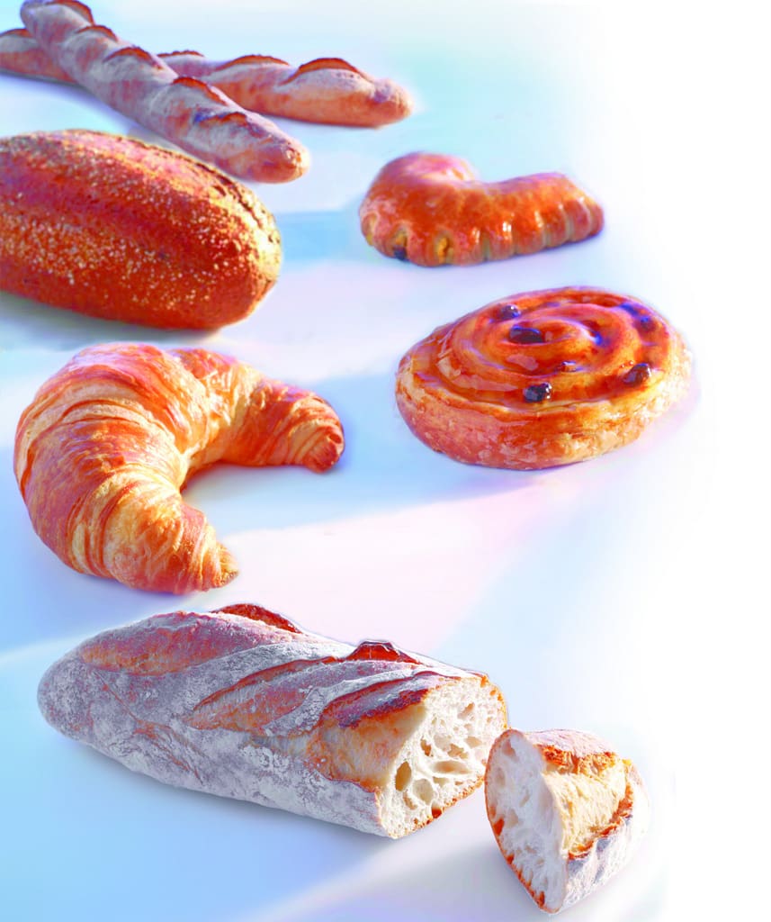 RADEMAKER – “state-of-the-art” of industrial bakery production lines ...