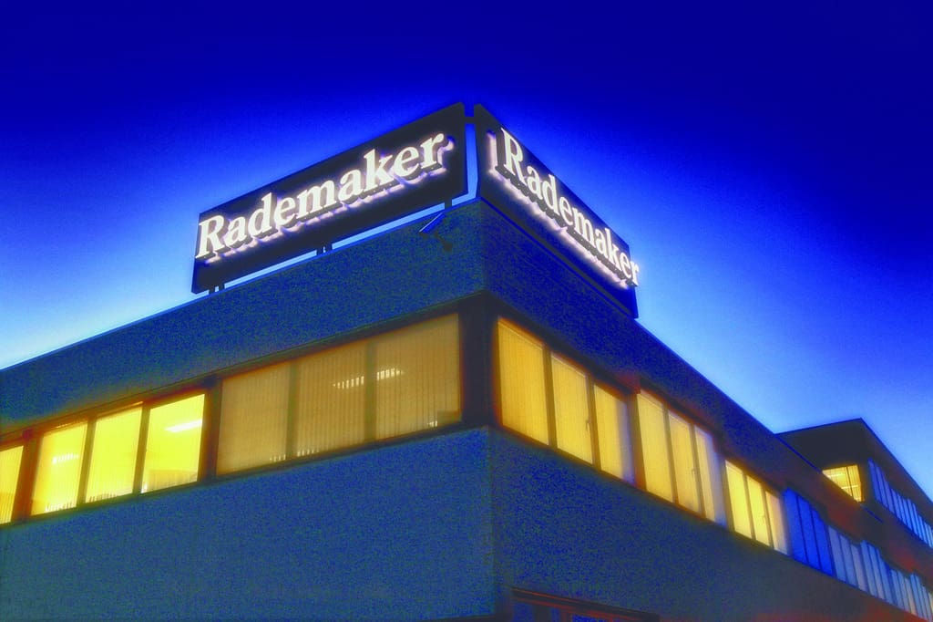 RADEMAKER – “state-of-the-art” of industrial bakery production lines ...