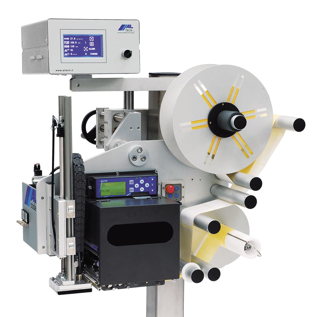 ALTECH Labelling Systems for Industry – Itfoodonline Blog