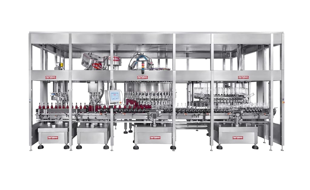 GRUPPO BERTOLASO – şişeleme tesisleri – Itfoodonline Blog