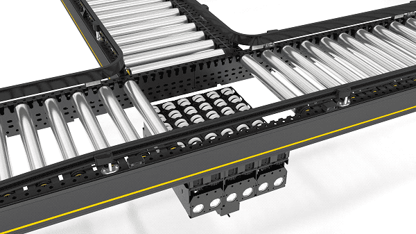 Interroll: la soluzione High Performance Divert (HPD) premiata col Coup ...