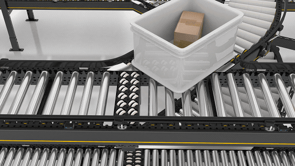 Interroll: la soluzione High Performance Divert (HPD) premiata col Coup ...