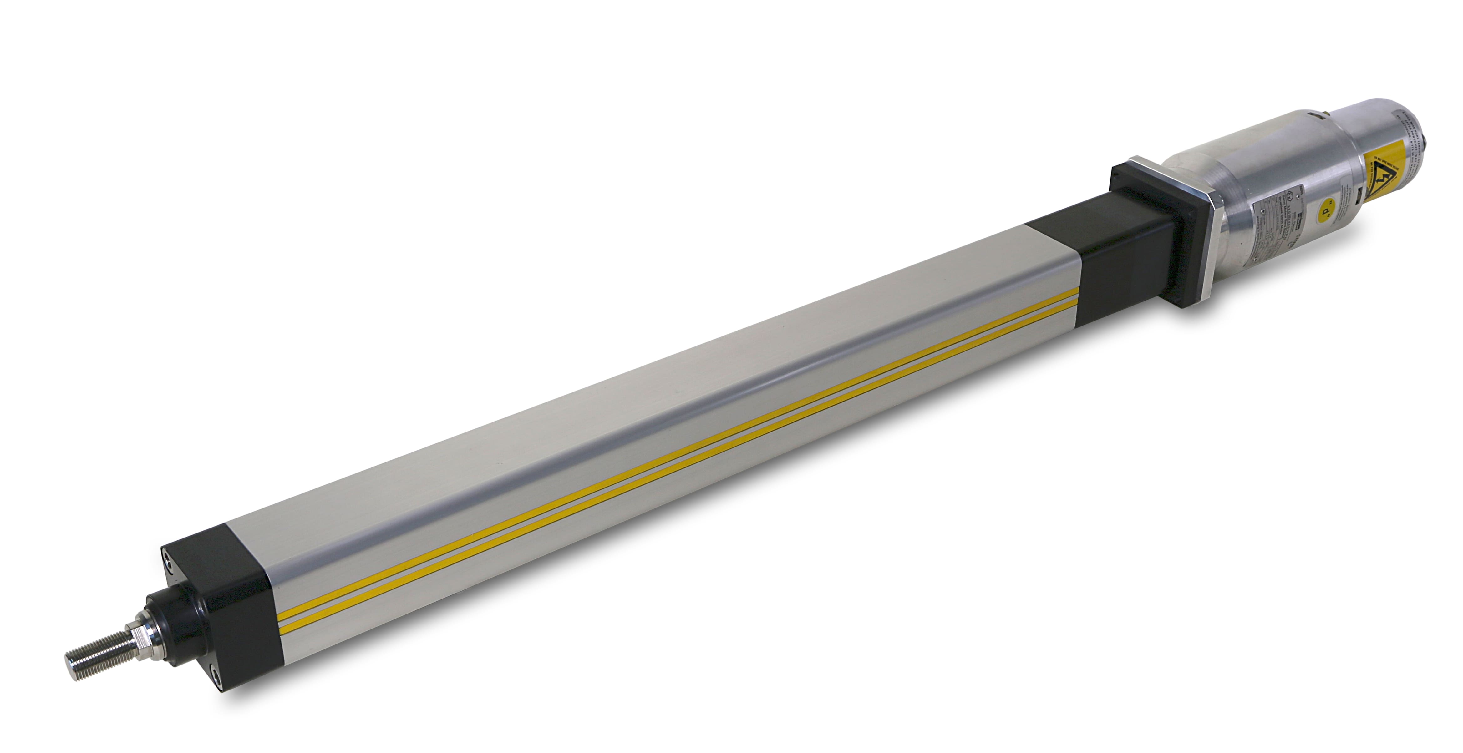 Parker Hannifin launches Electro cylinders specifically for ATEX ...