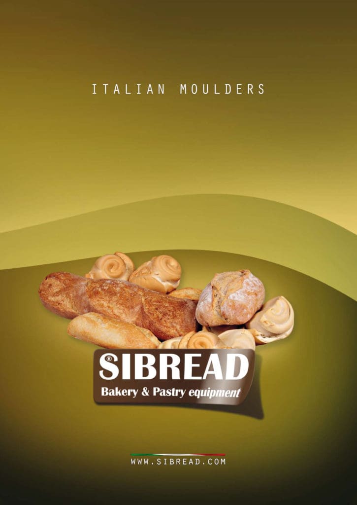 SIBREAD: MACCHINA FORMATRICE – Itfoodonline Blog