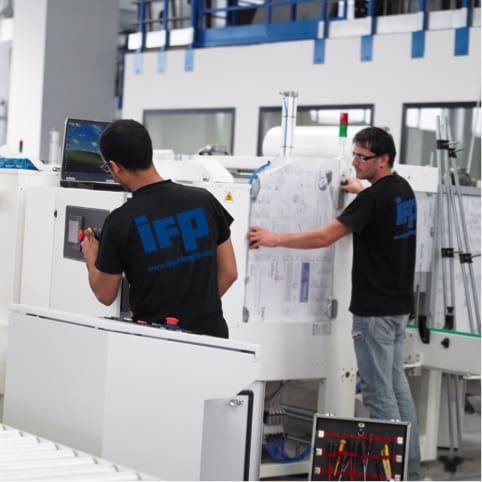 IFP packaging, a solid reference point in the technology of packaging ...