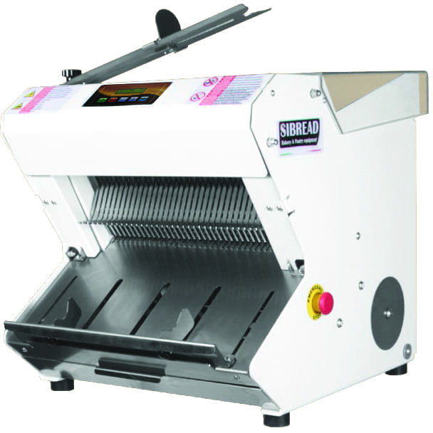 SIBREAD, wide range of automatic, semiautomatic and manual slicers ...