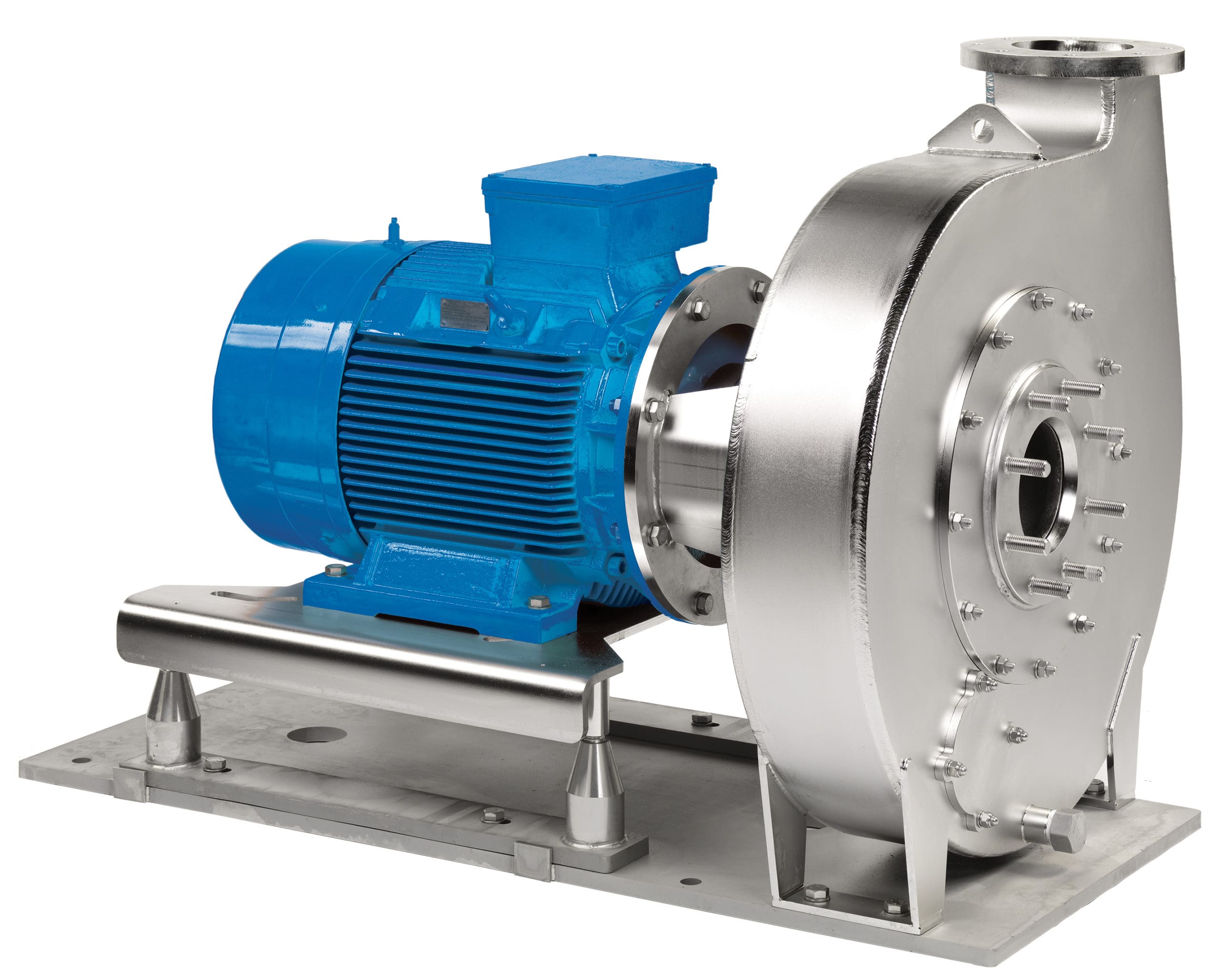 Packo Pumps rewrites the standard for product pumps together with the ...