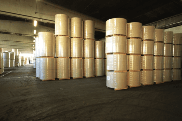 Cartiera di Ferrara: A solid Italian paper mill. – Itfoodonline Blog