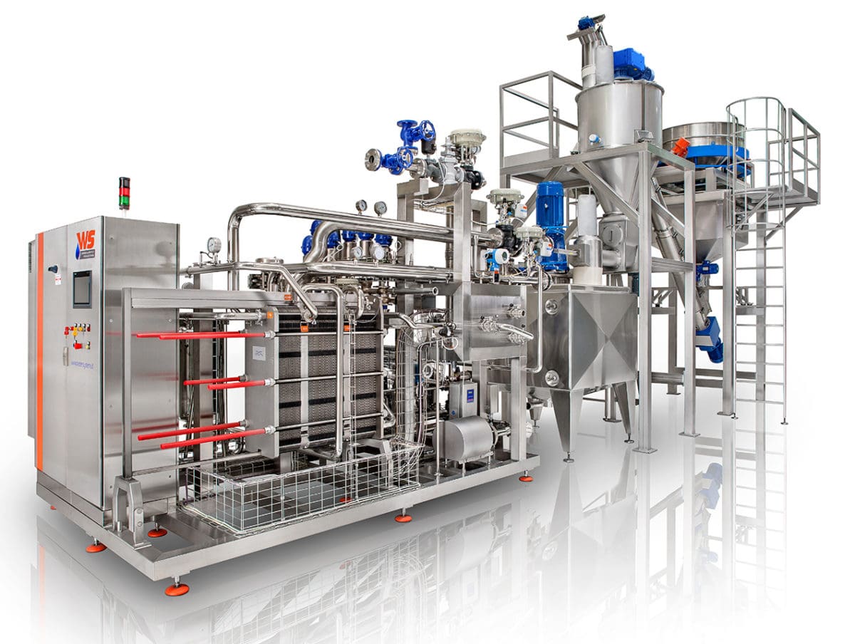 WATER SYSTEMS: Process Equipment Supplier For The Beverage Industry ...