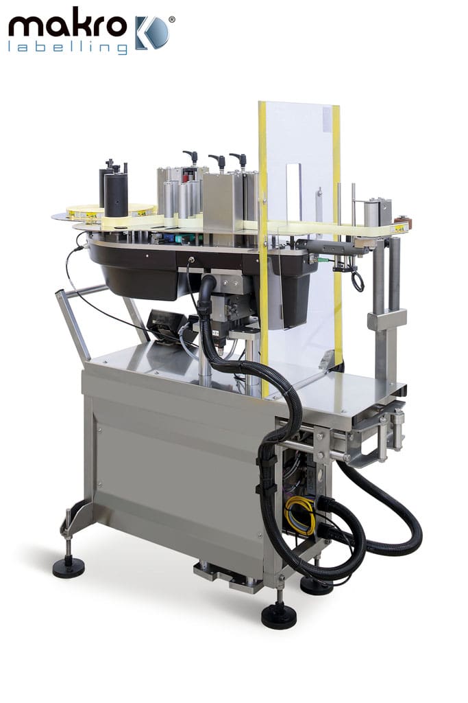 Makro labelling presents the new MAK AHS2 labelling module ...