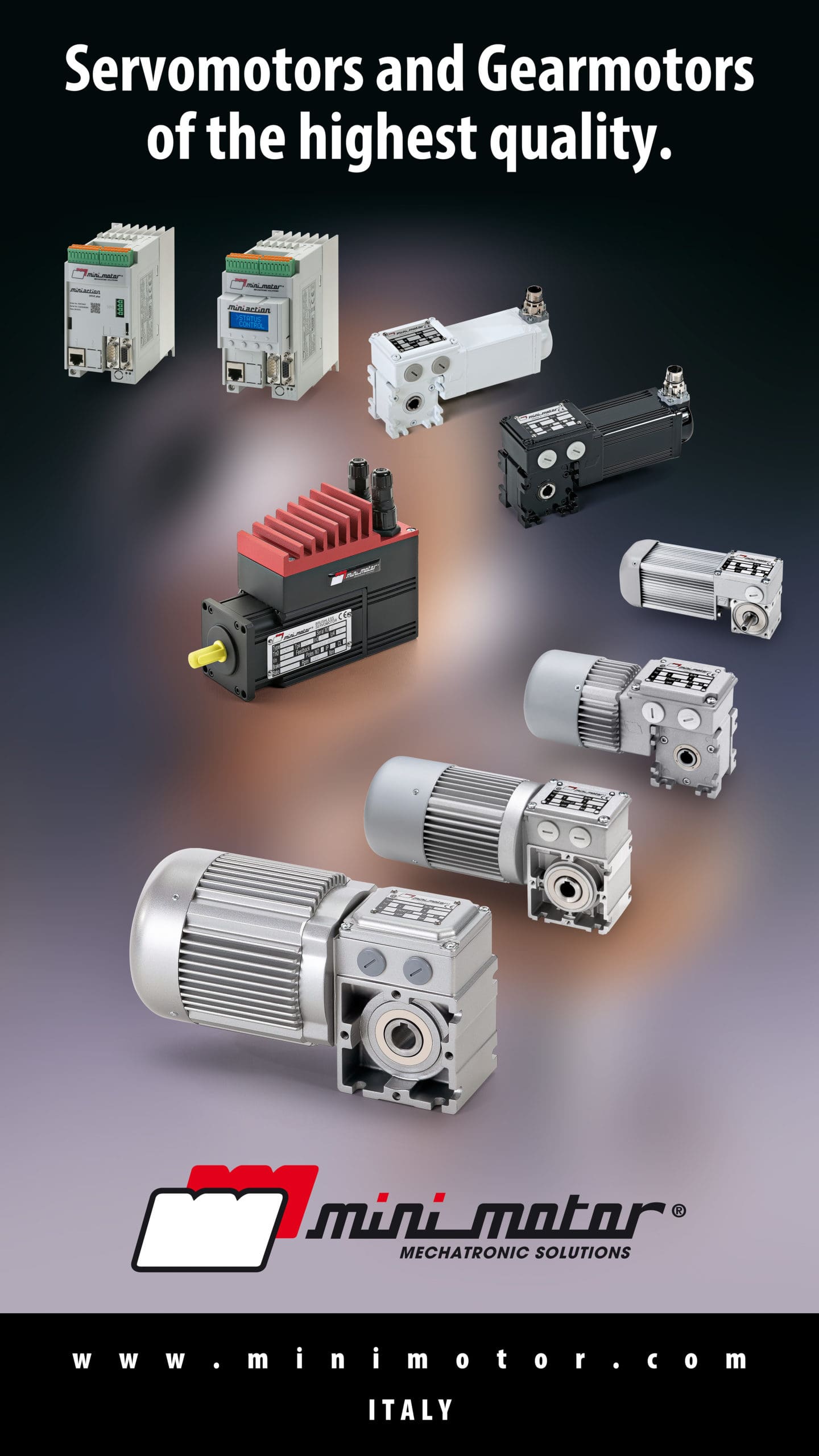Mini Motor: Quality, precision and efficiency! – Itfoodonline Blog