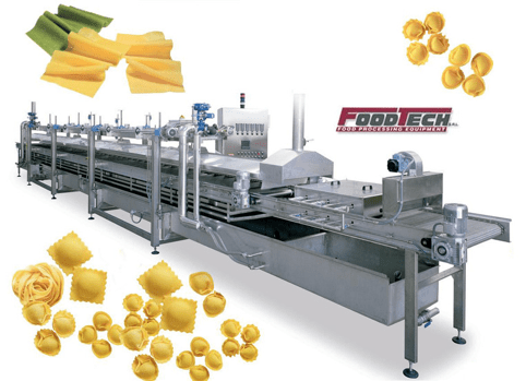 Linear cooker Foodtech – Itfoodonline Blog