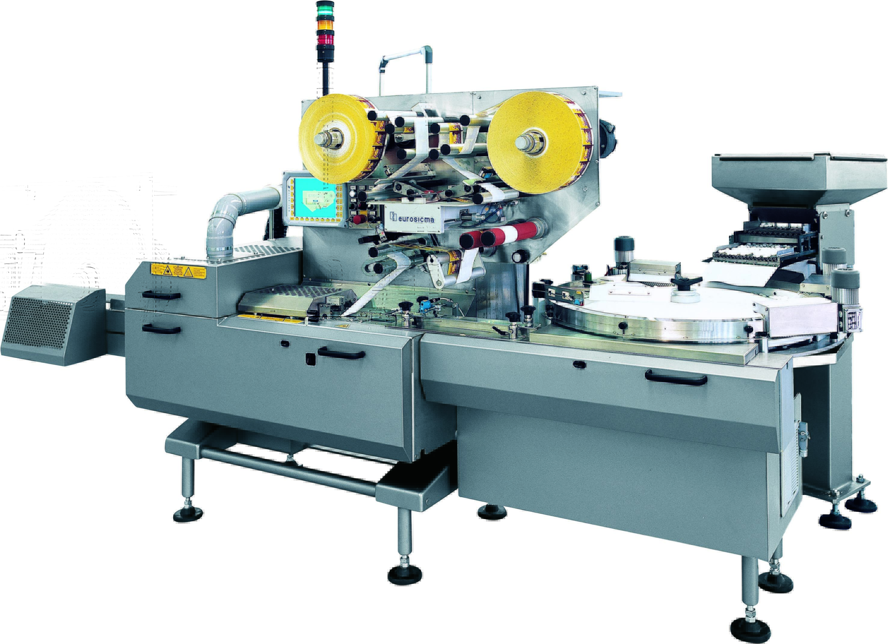 Eurosicma: 50 years of packaging and constant innovation – Itfoodonline ...