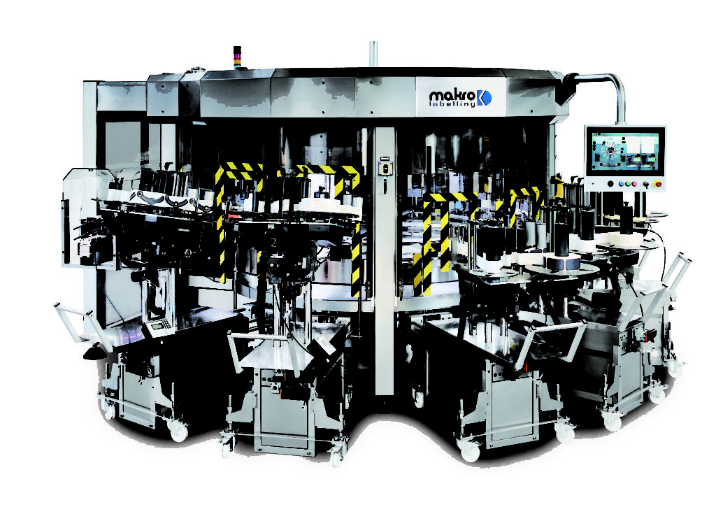 Makro Labelling: evolving technology for small and large companies ...