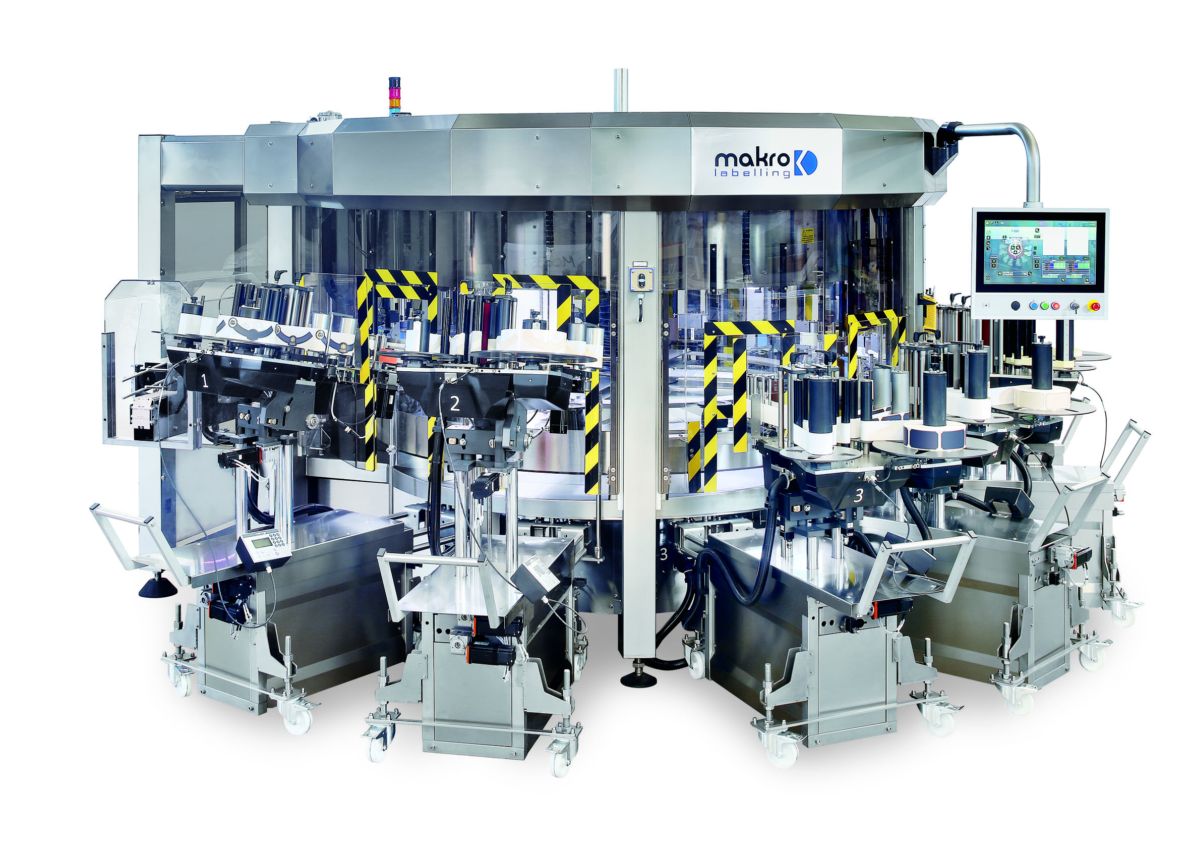 Makro Labelling: Evolving Technology For Small And Large Companies ...