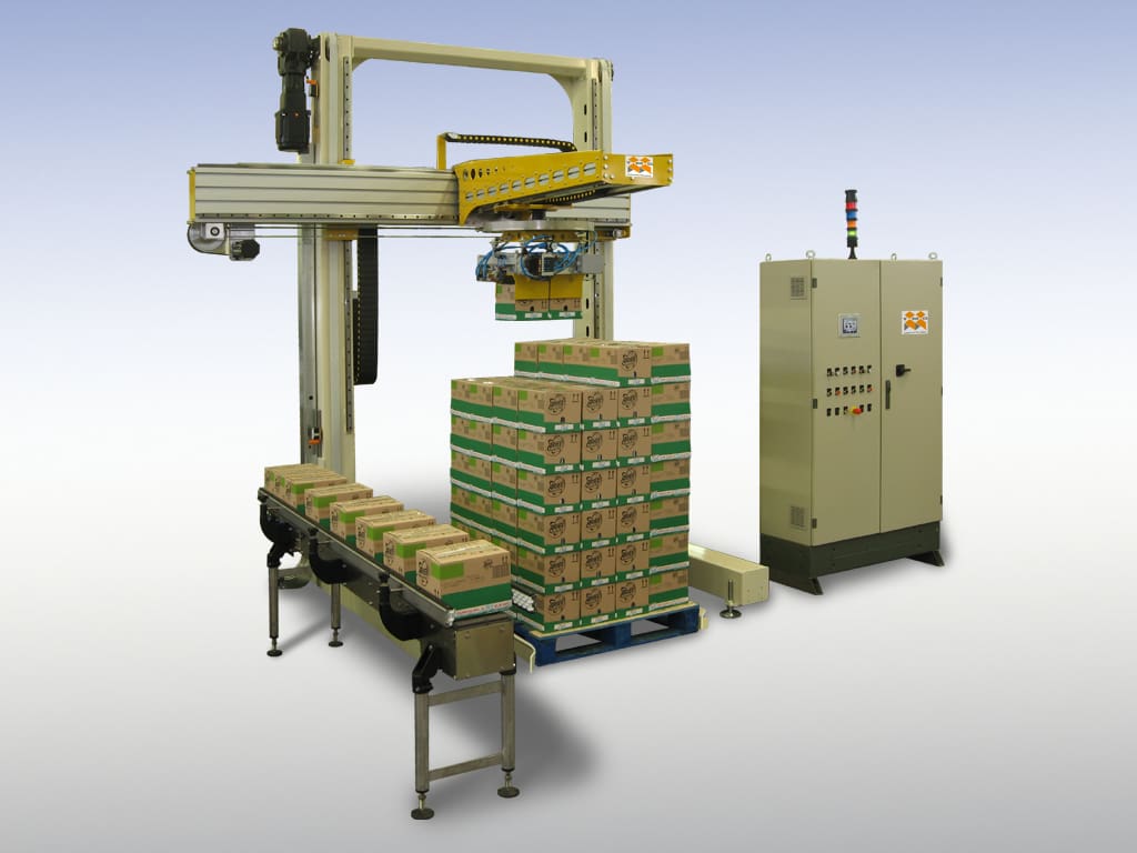 Palletizing robots food industry – Itfoodonline Blog