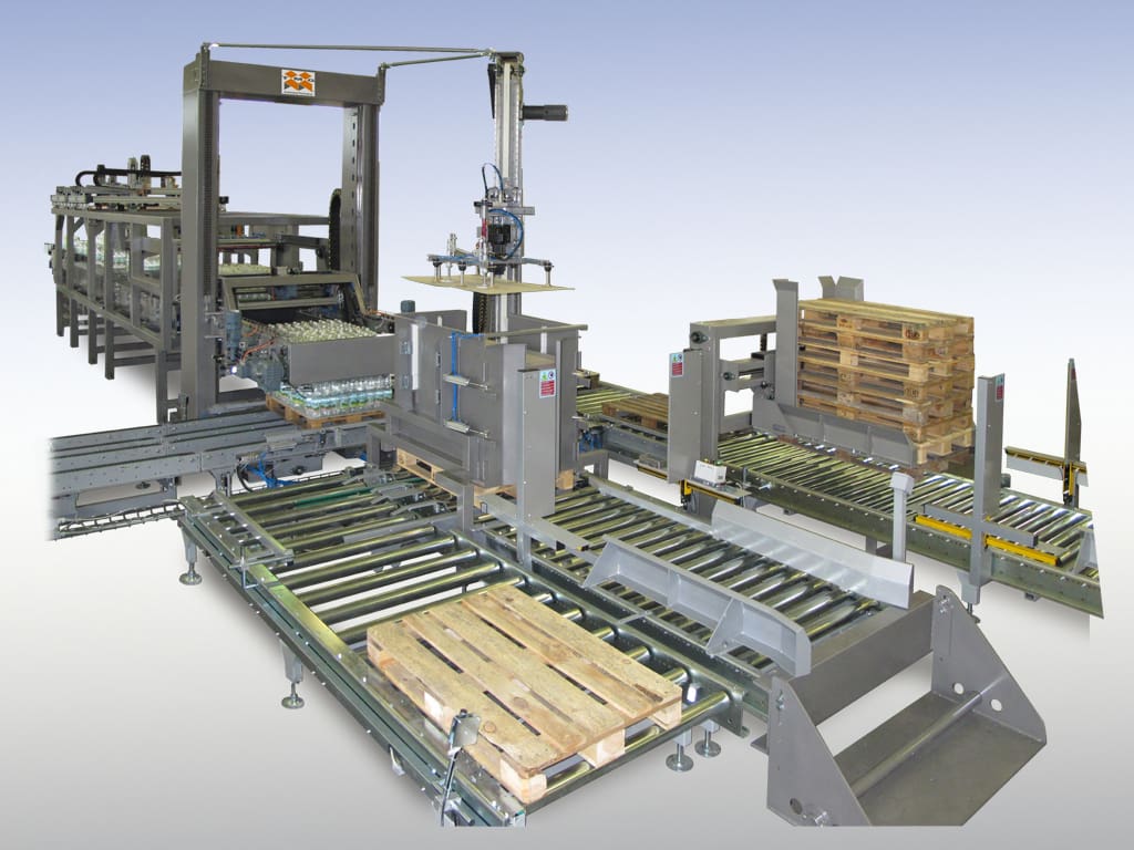 Palletizing robots food industry – Itfoodonline Blog