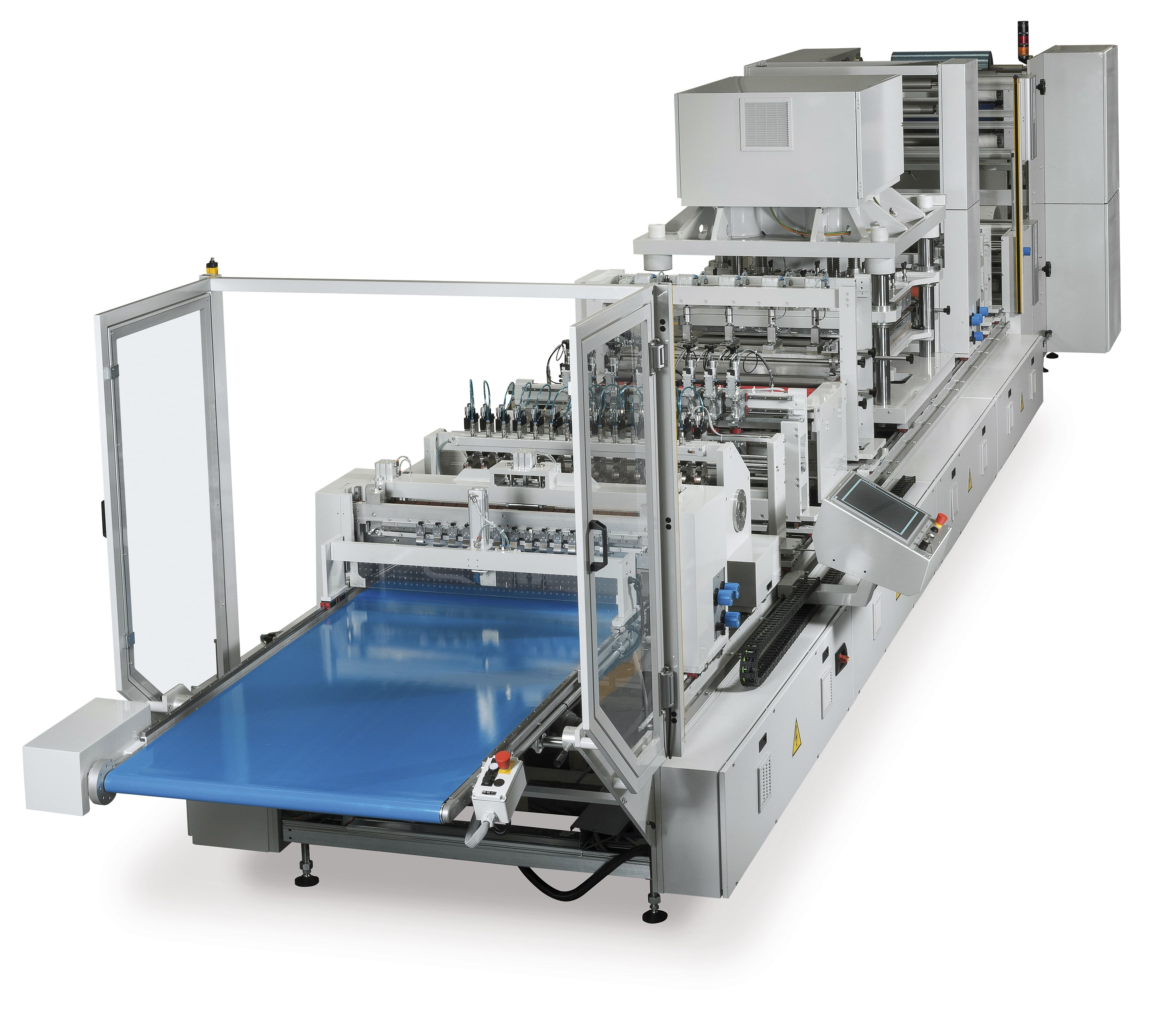 Elba Spa , Pouch Making Machines - Itfoodonline Blog