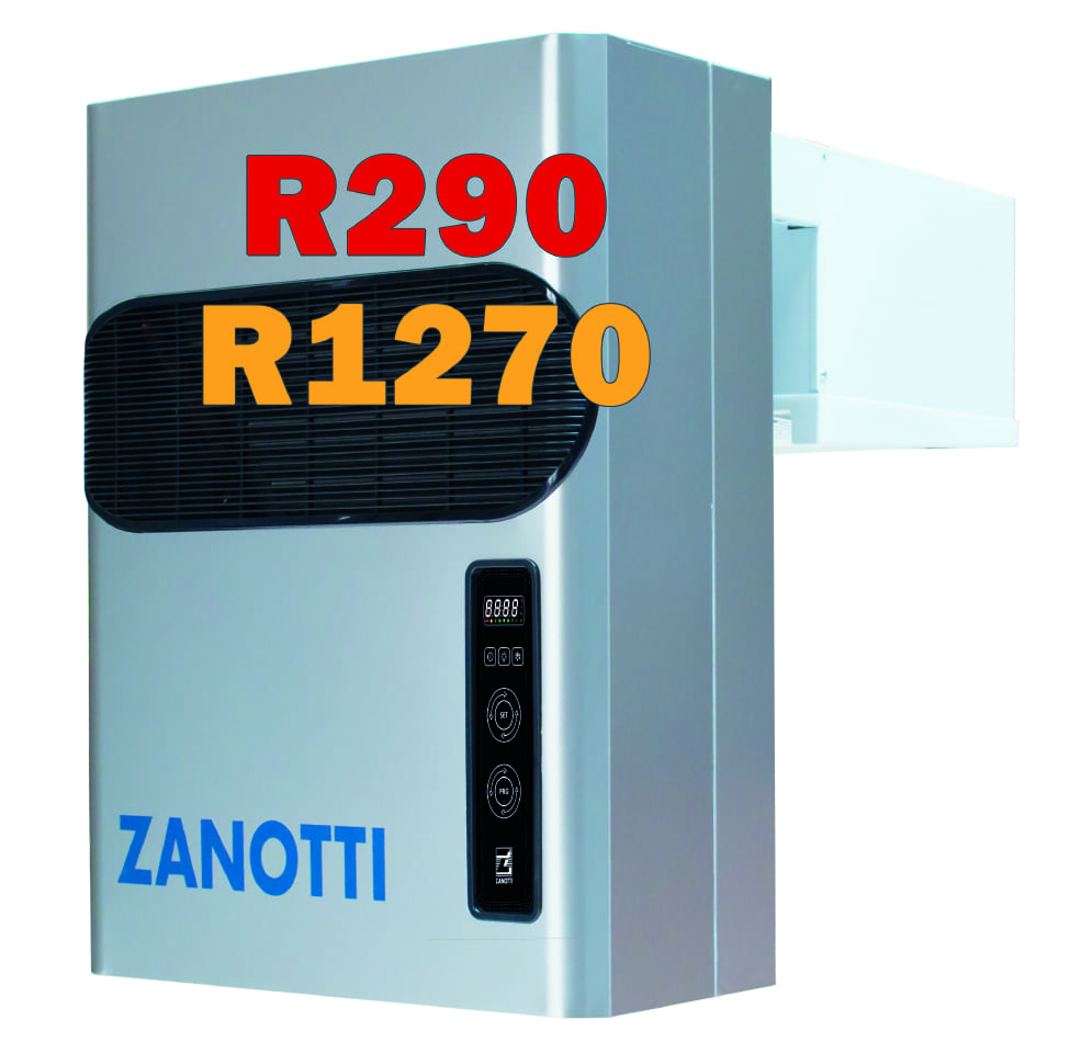 Zanotti, green systems For food refrigeration – Itfoodonline Blog