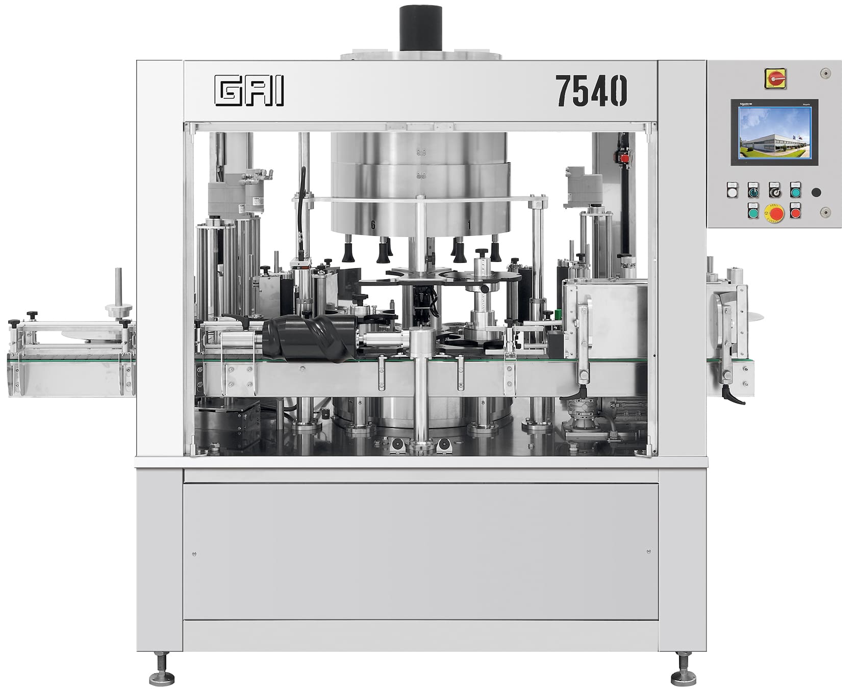 GAI, leader manufacturer in bottling machines field – Itfoodonline Blog