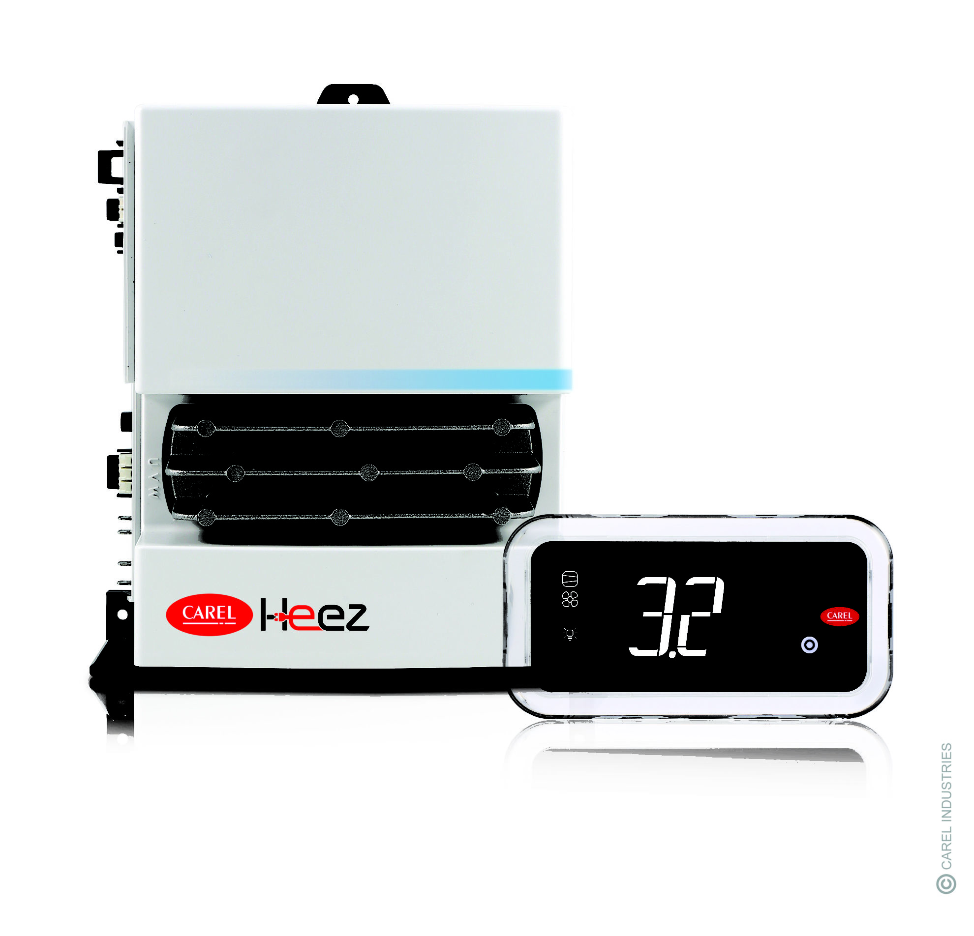 Innovative and high-efficiency control solutions for refrigeration and ...