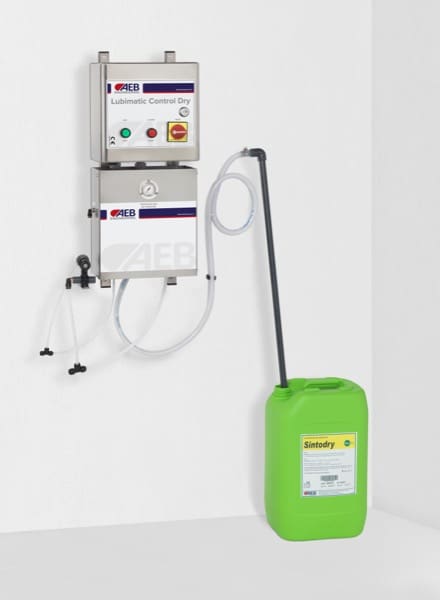 The evolution of the dry lubrication in the bottling industry ...