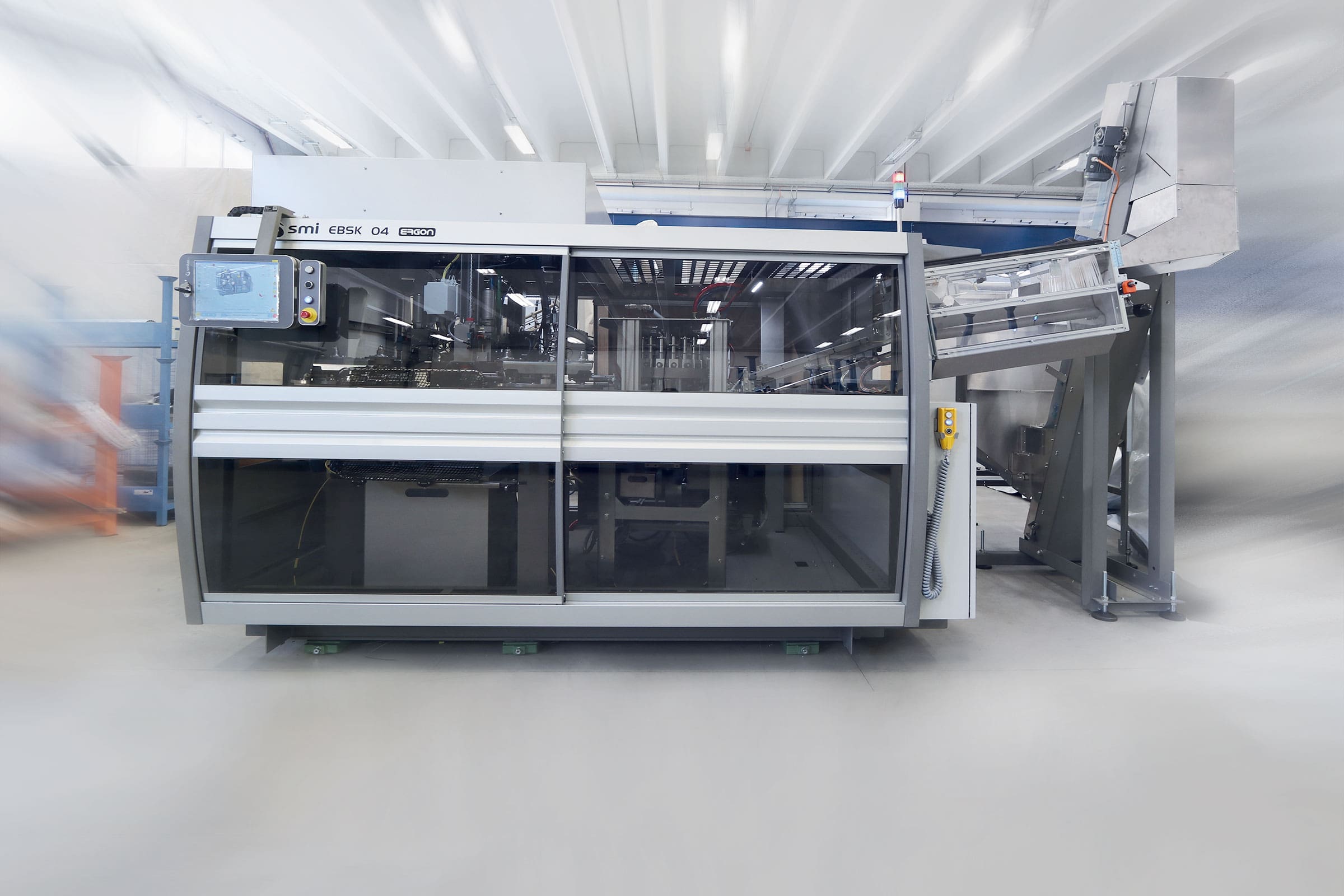 SMI solutions devoted to Industry 4.0: New EBS K ERGON – Itfoodonline Blog