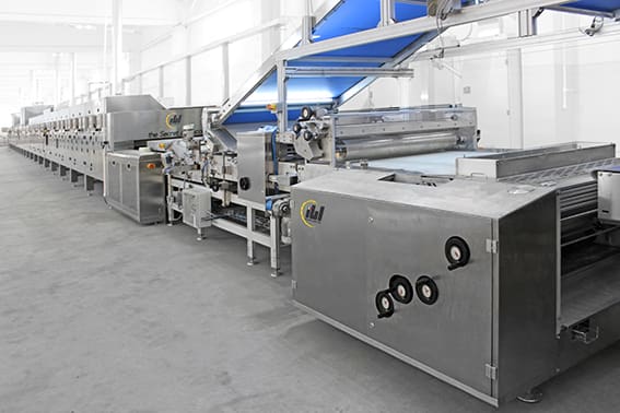 Industrial Bakery Line technology – Itfoodonline Blog