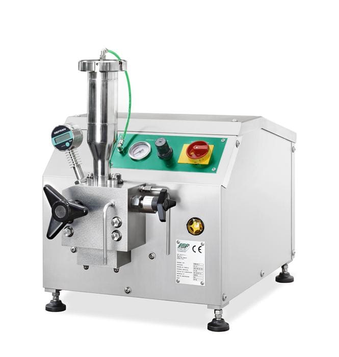 Omogeneizzatori da laboratorio industria alimentare – Itfoodonline Blog