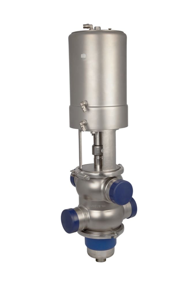 New versions of well-known mixproof valve – Itfoodonline Blog