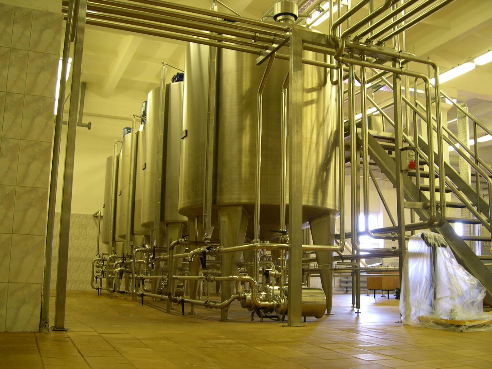 Syrup preparation rooms of Sap Italia – Itfoodonline Blog