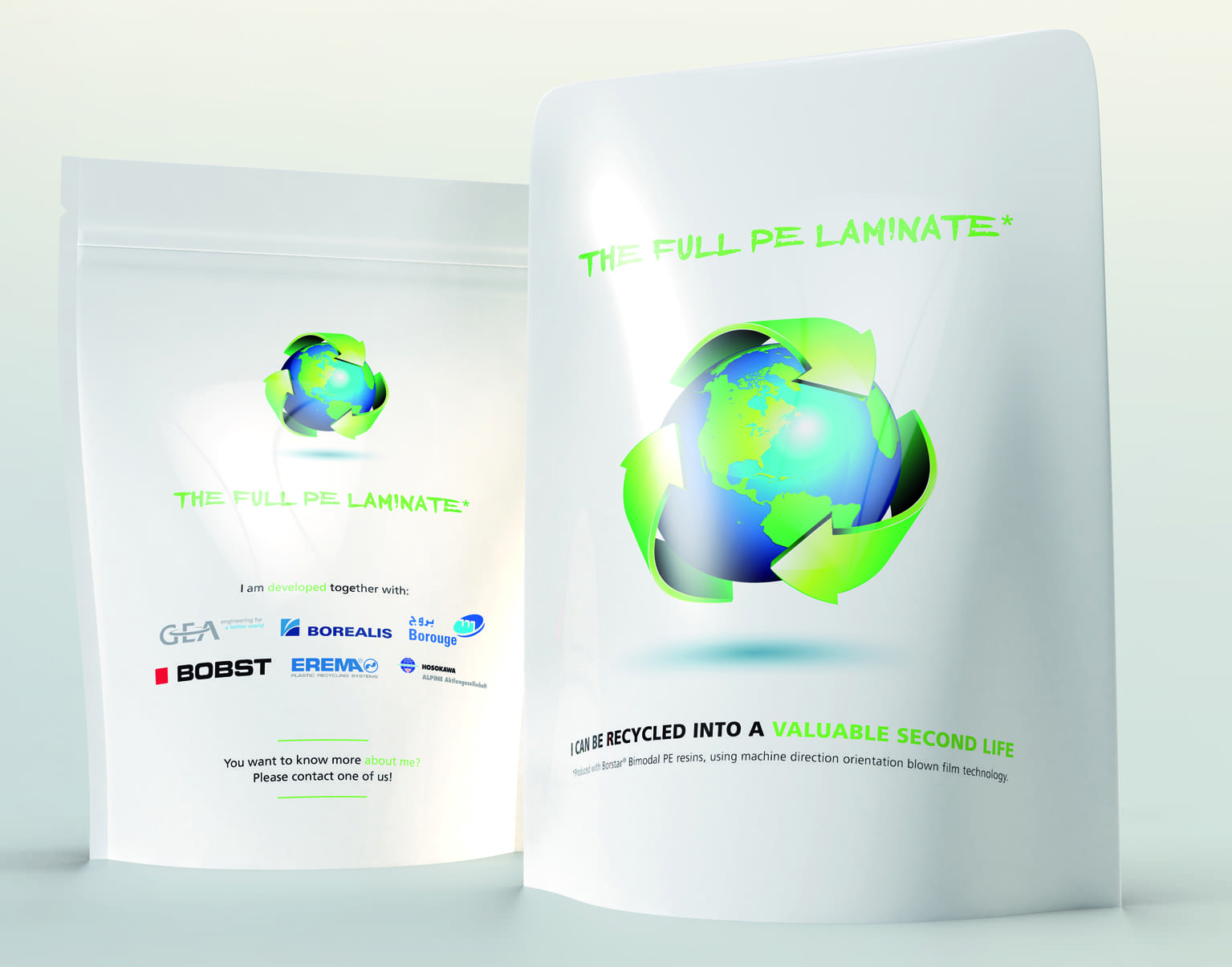 A second life for flexible plastic packaging – Itfoodonline Blog