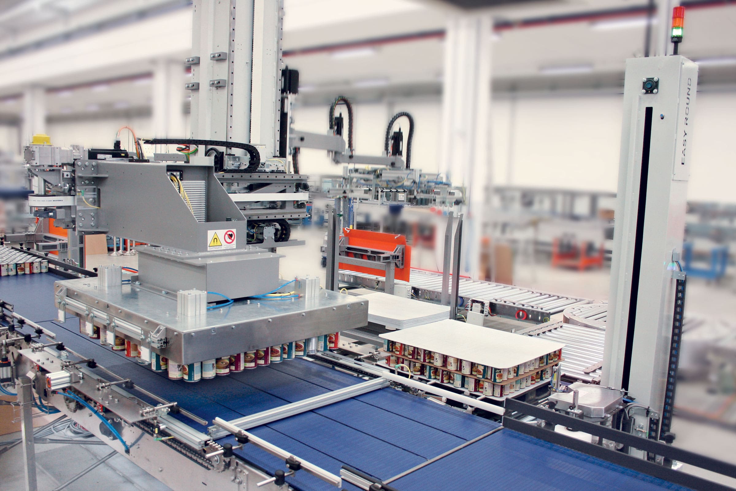 The products handling within a “Smart Factory 4.0” – Itfoodonline Blog