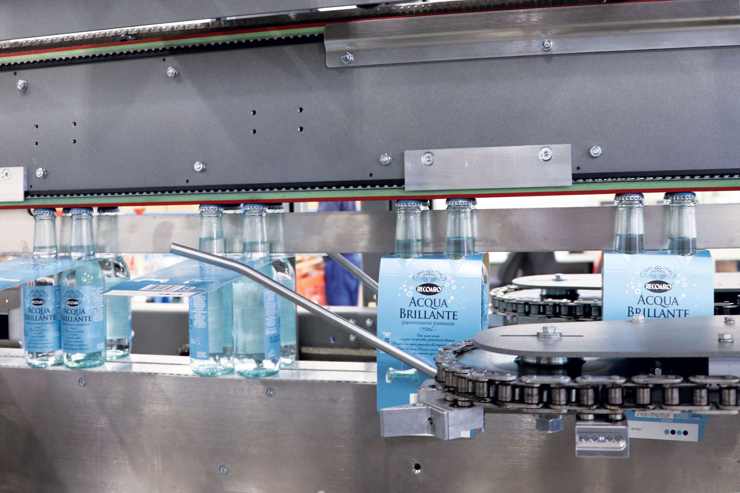 Packaging machines for beverage industry – Itfoodonline Blog