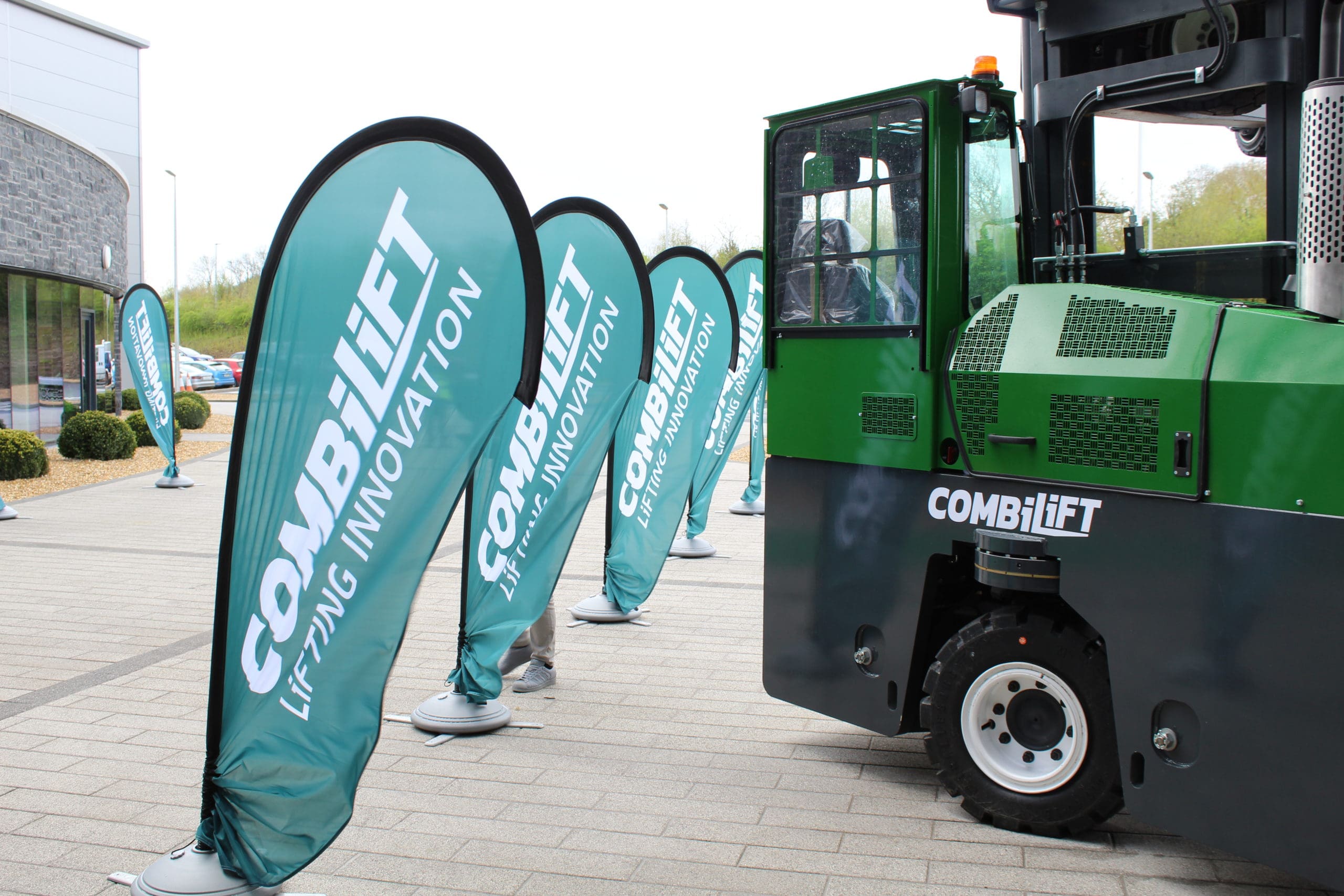 200 new jobs in Monaghan as Combilift opens new global headquarters and ...