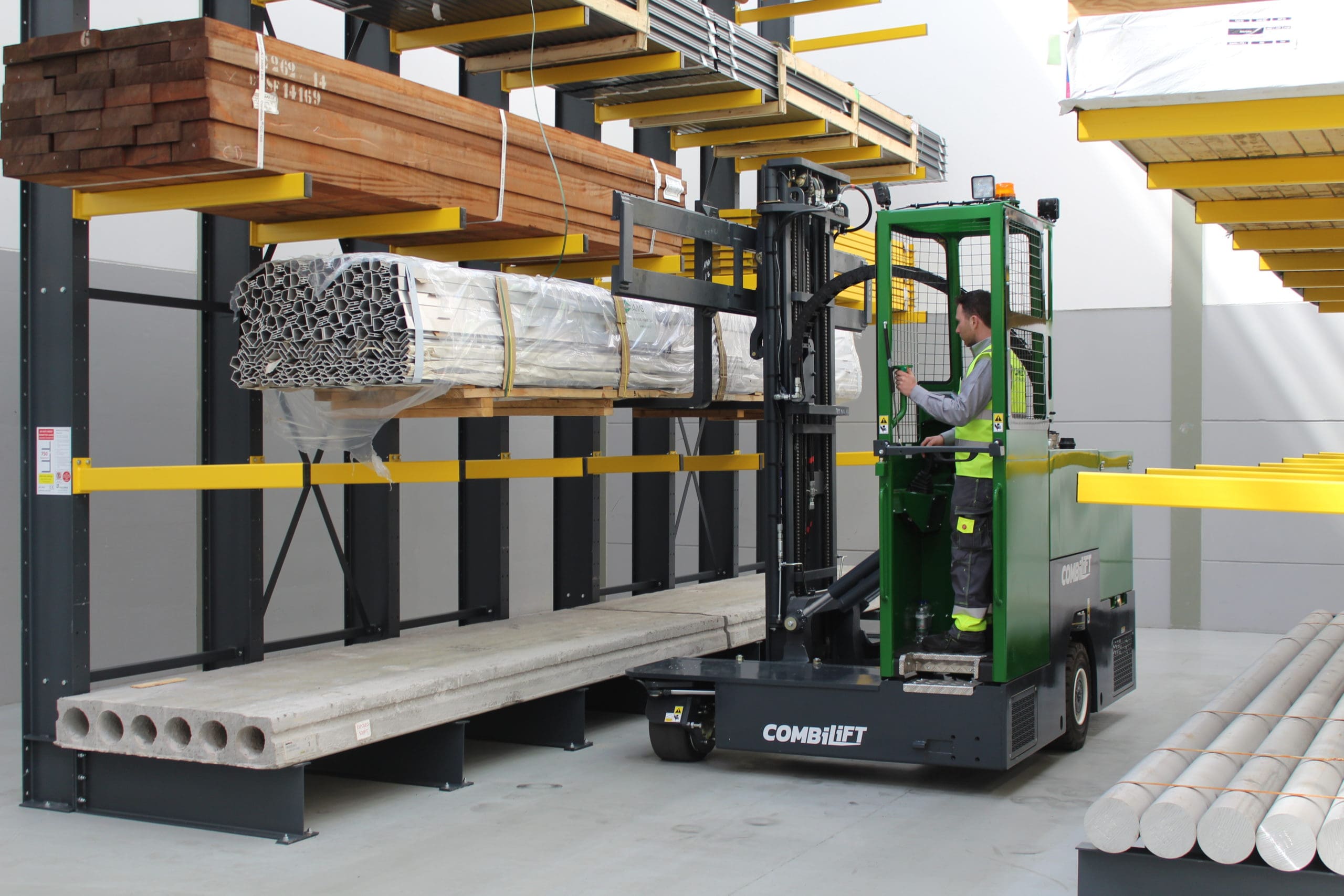 200 new jobs in Monaghan as Combilift opens new global headquarters and ...