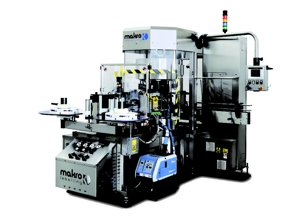 Makro Labelling, a leading manufacturer of labelling systems ...