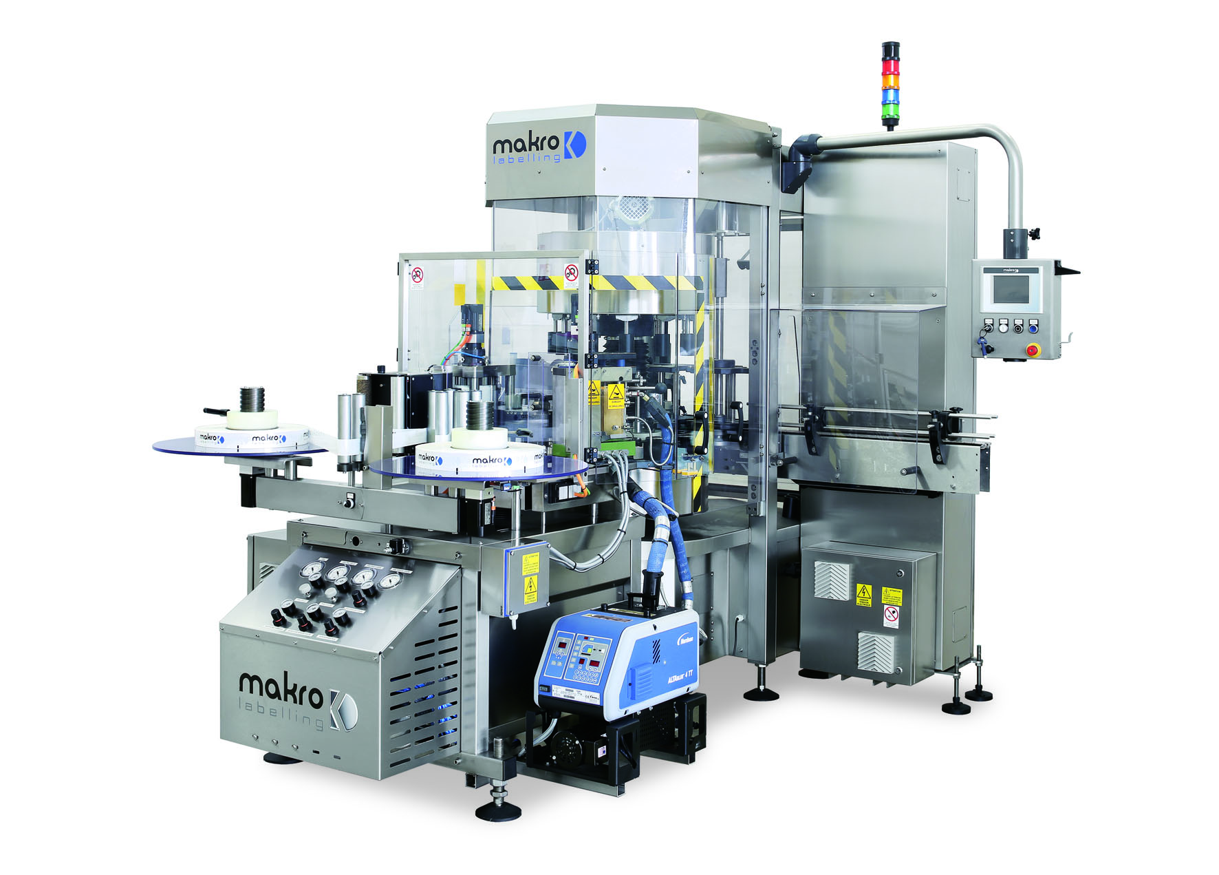 Makro Labelling, a leading manufacturer of labelling systems ...