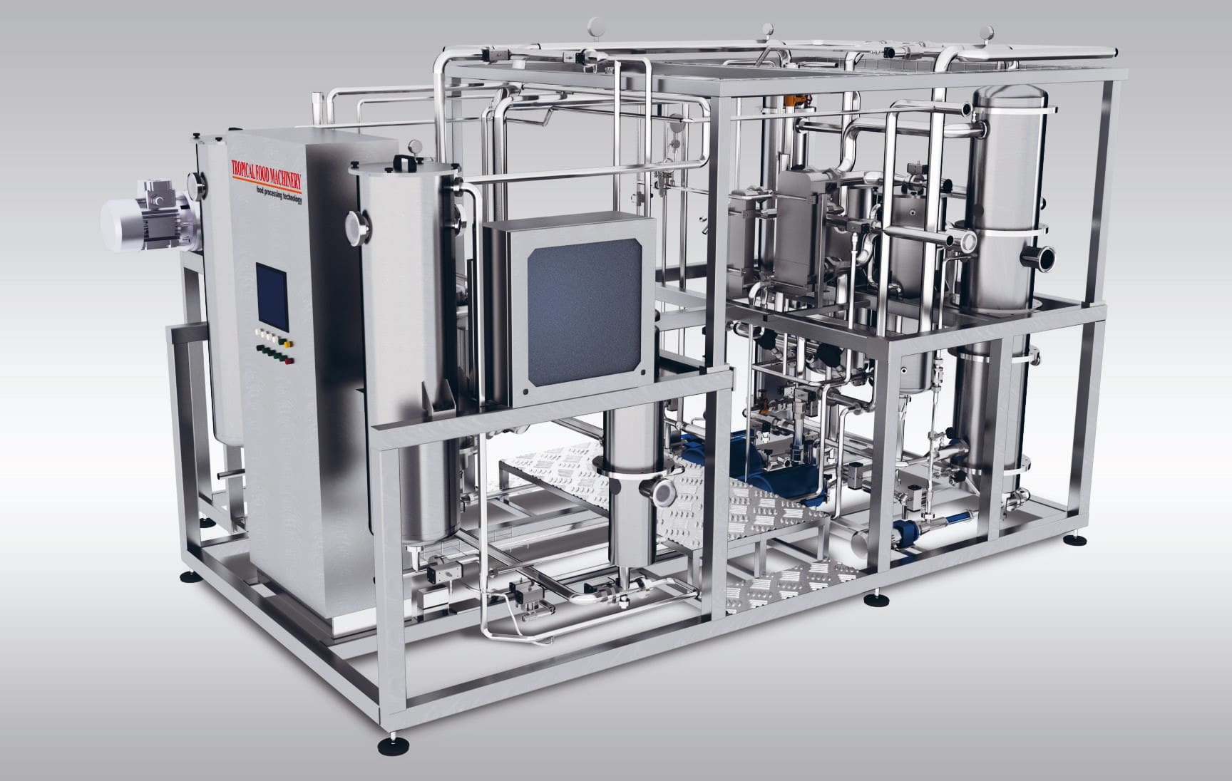 Tropical Food Aroma Recovery Unit - Itfoodonline Blog