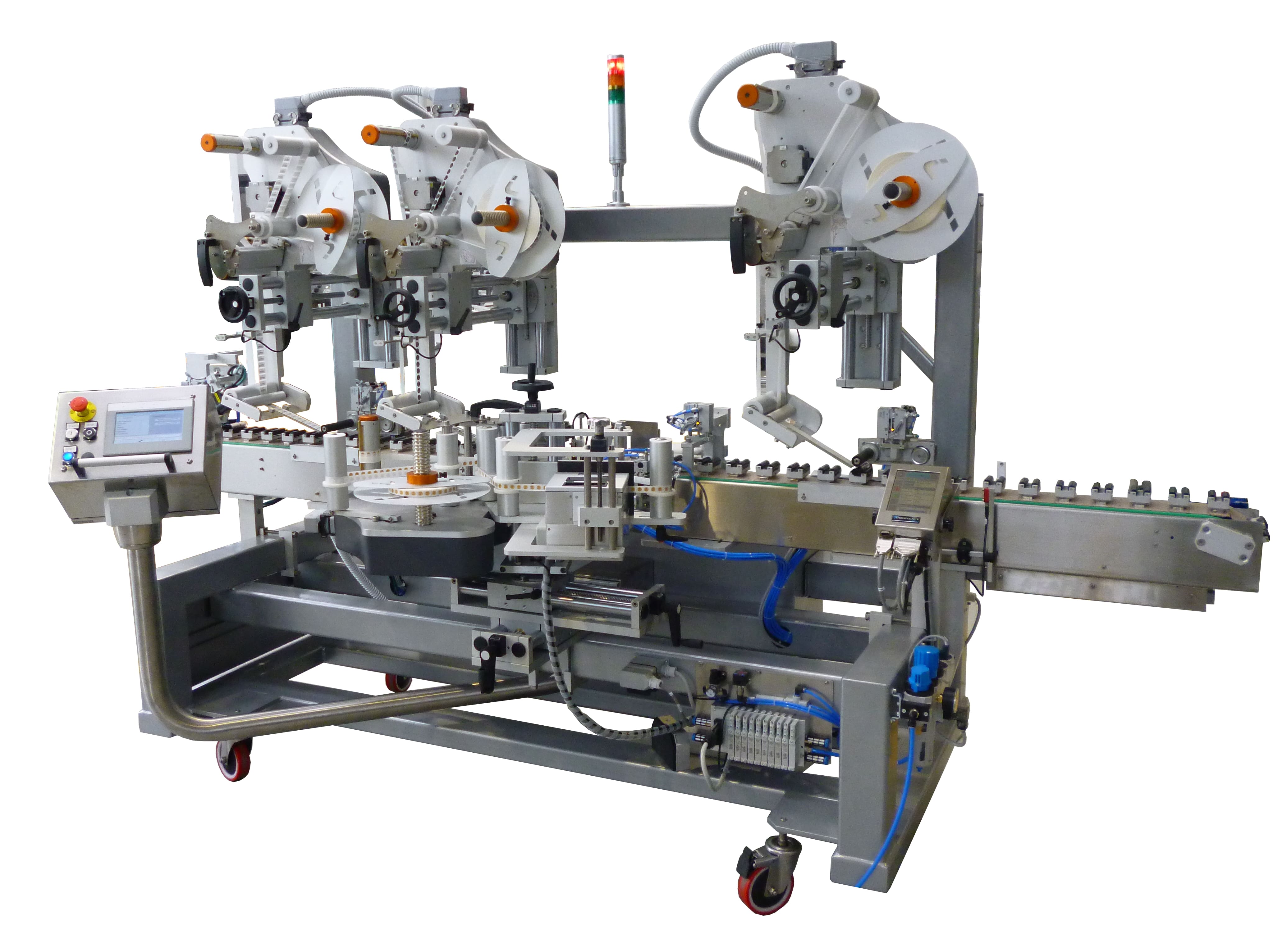 Modular And Compact Labelling Systems - Itfoodonline Blog