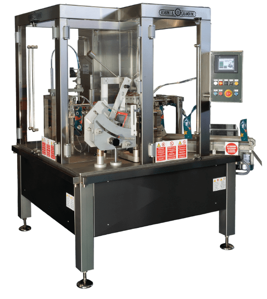 Rotary filling machines and hffs machines for every branch, food and ...