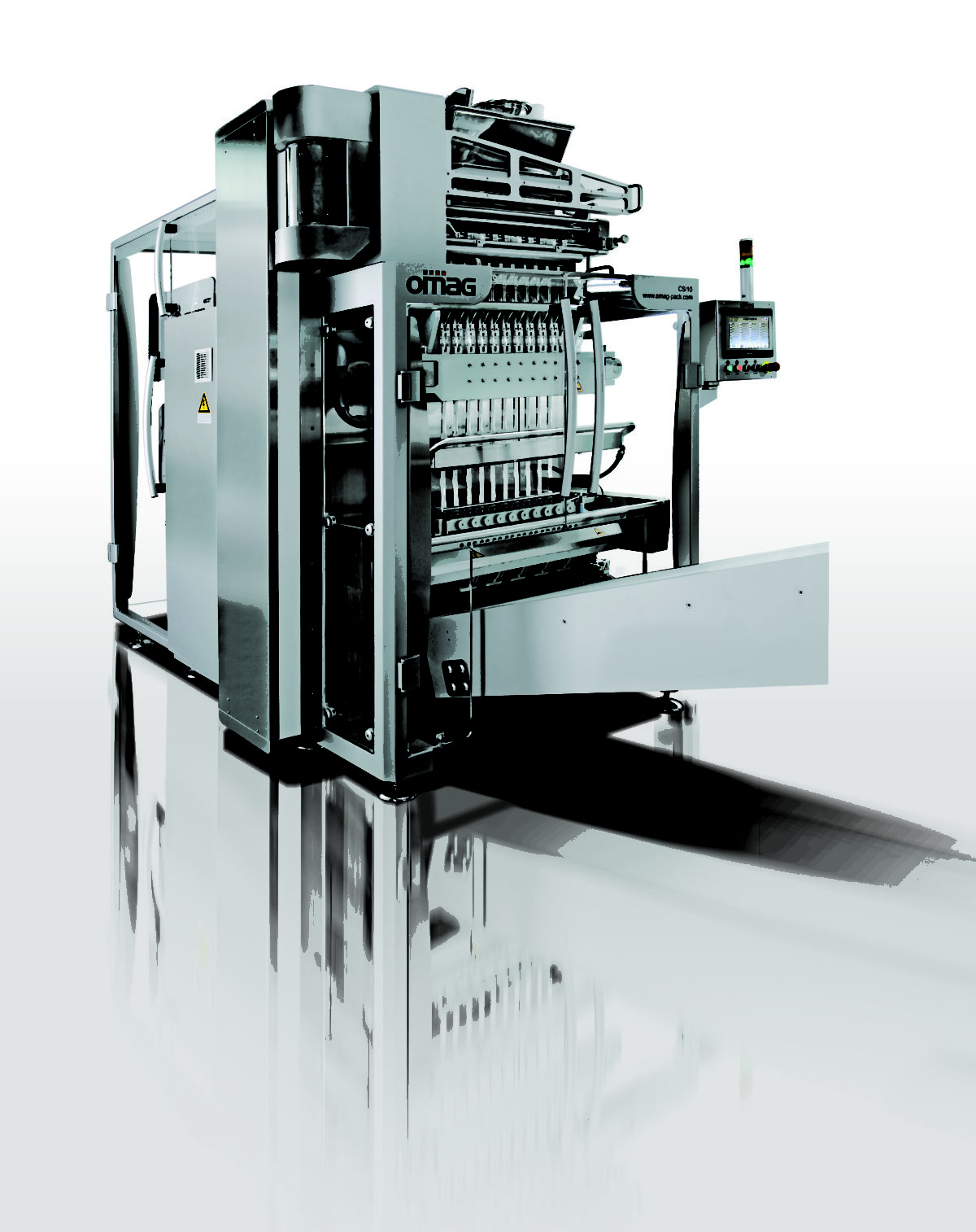 The Horizontal Packaging Machines By Omag - Itfoodonline Blog