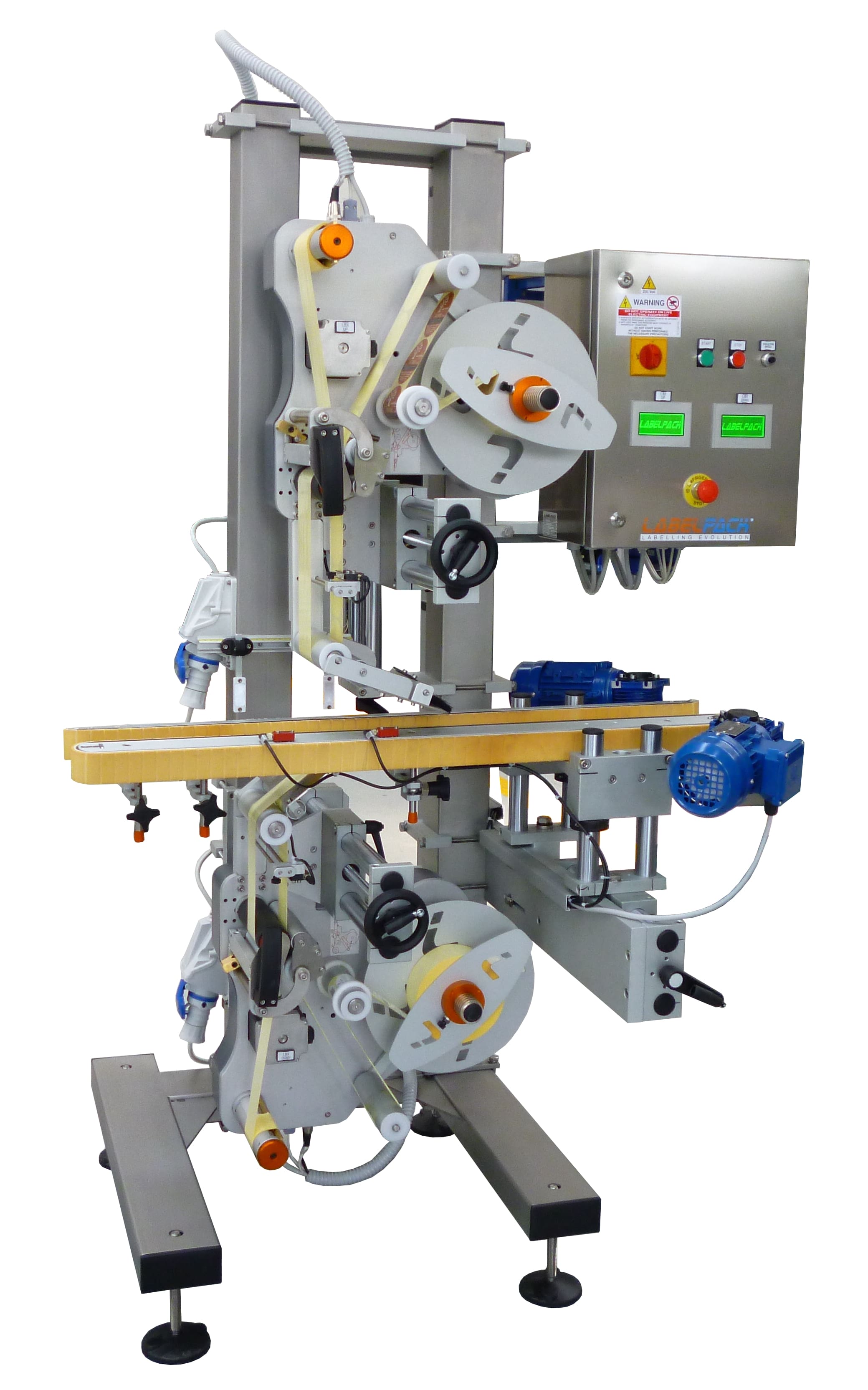 Labelpack®, each label, a new story – Itfoodonline Blog