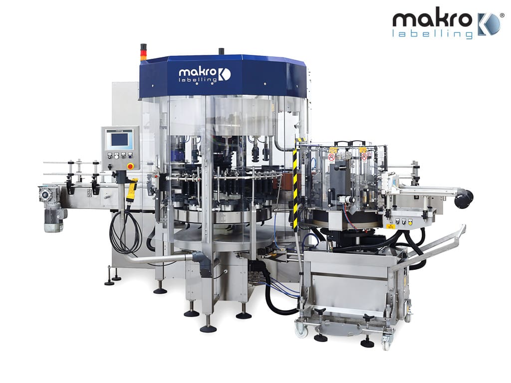 Makro Labelling at Propak Asia and Propak china with the processing ...