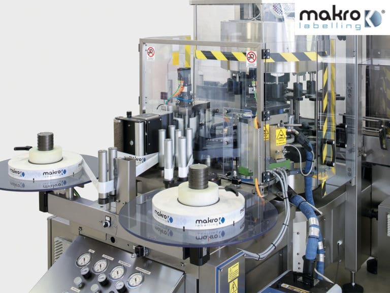 MAKRO LABELLING: tecnologia in evoluzione per piccoli e grandi numeri ...
